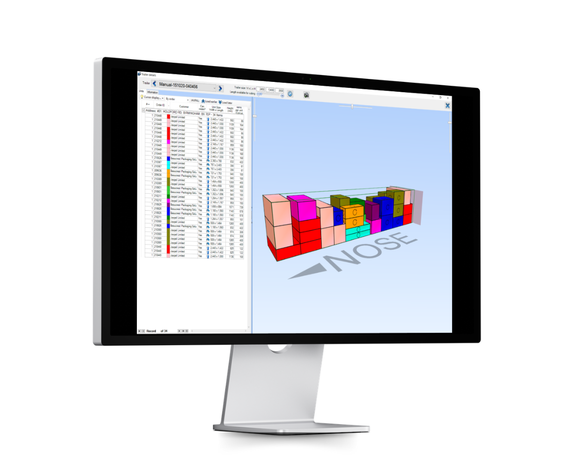 Corrugated Logistics Management Software - ePS Packaging